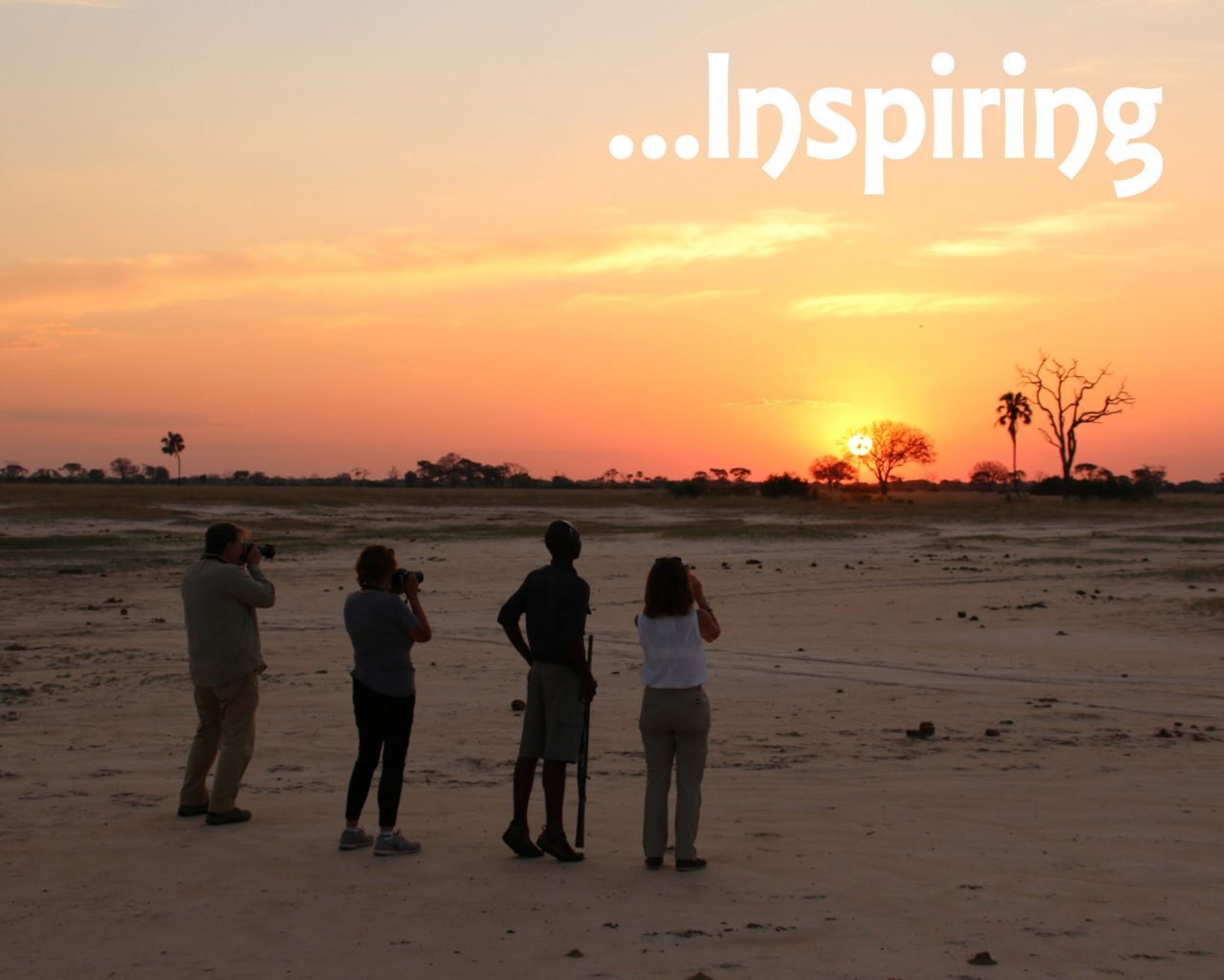 Experience Inspiring - The Tasimba Experience
