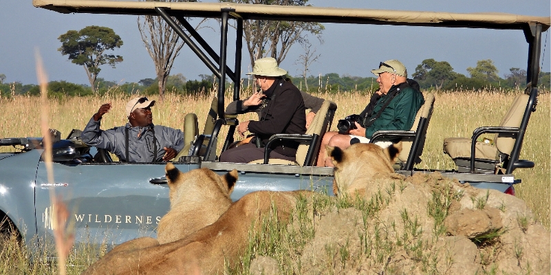 Why Safari? - The Tasimba Experience